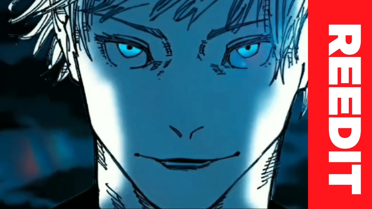 (REEDIT)- Tipo Satoru Gojo (Jujutsu Kaisen) | @MHRAPOFICIAL | Sukuna ...