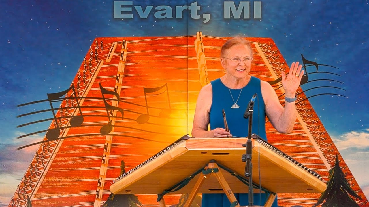 Mickey Sweeney - Evart 2023 - YouTube