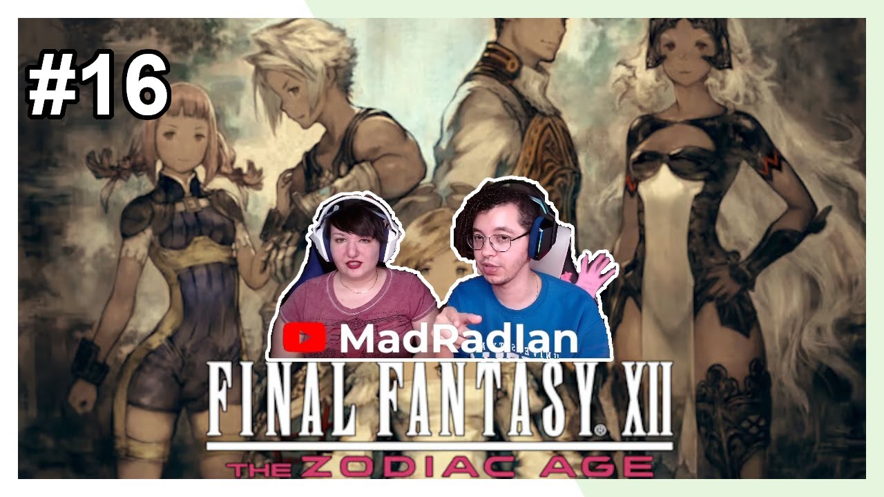 Final Fantasy 12 Part 16: Eruyt Village! - YouTube