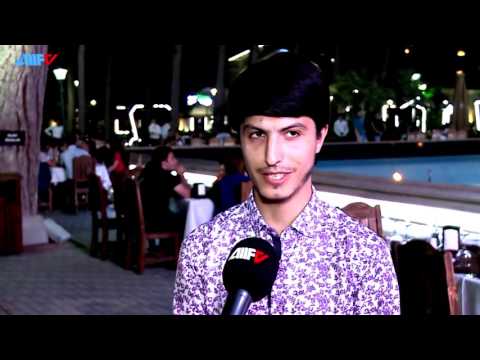 Badi kube qrupu.AAAF Parkda Ramazan konserti.HD 2016