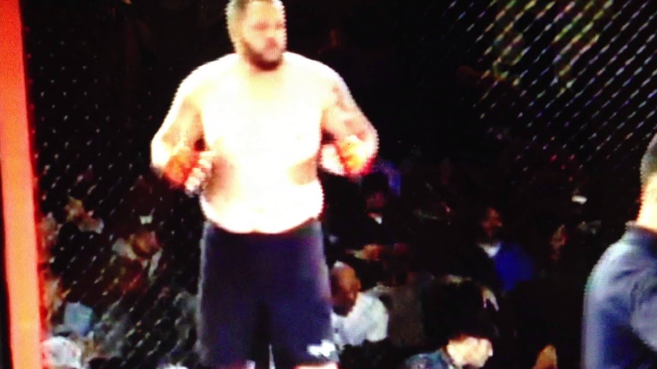 Anthony Hamilton vs Matt Riddell MMA - YouTube