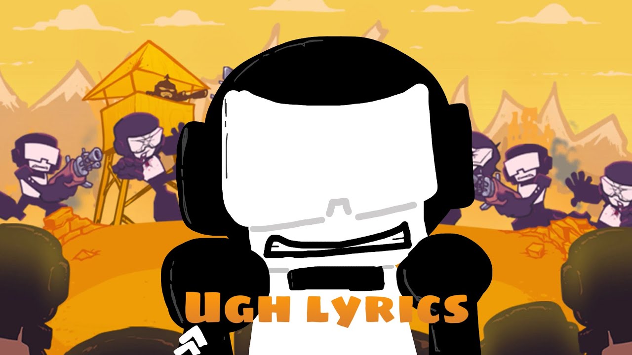 UGH (lyrics) - YouTube
