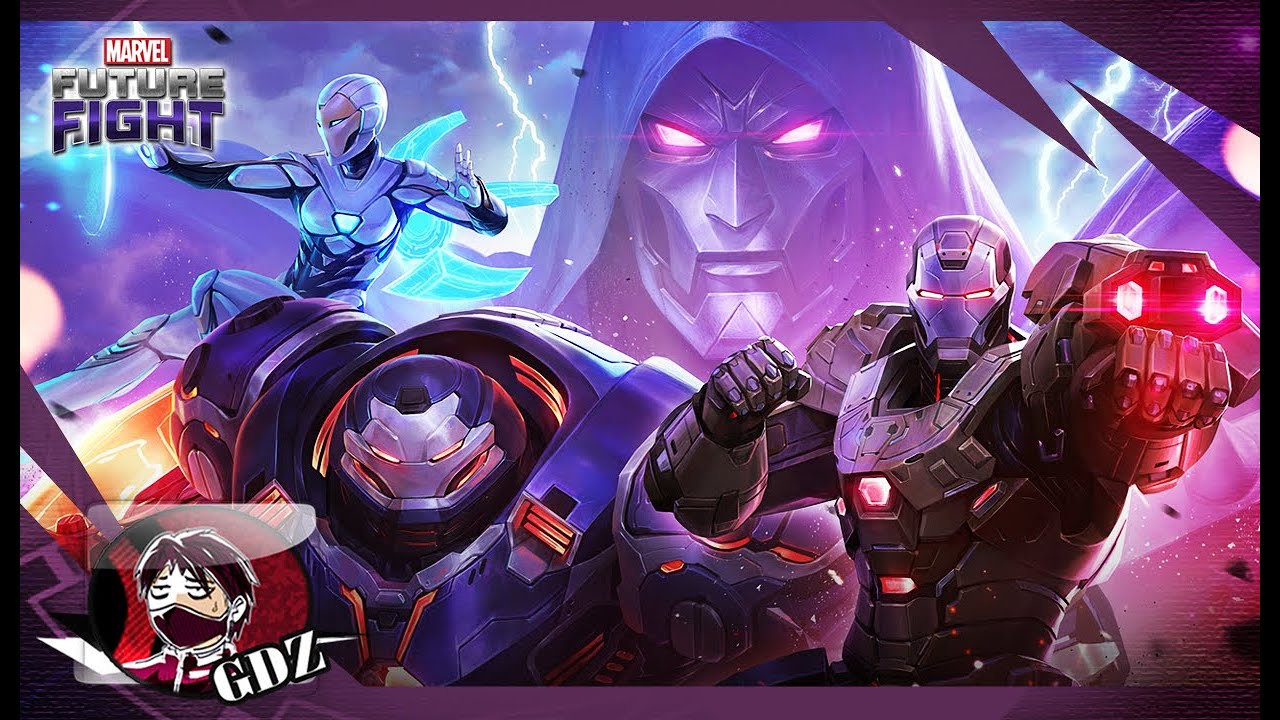 ส่องแพทช์ใหม่ Secret Wars 3099 - Marvel Future Fight - YouTube