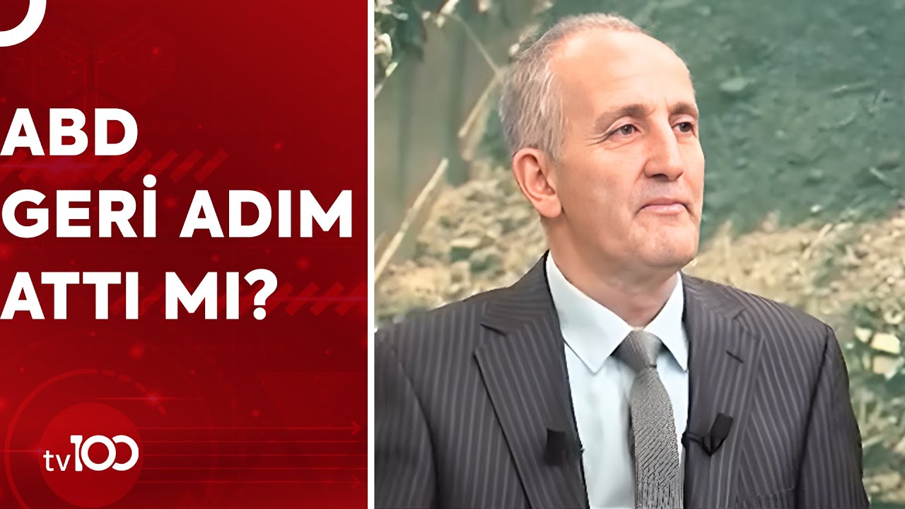 Emekli Kurmay Albay Ünal Atabay, İsrail - Filistin Savaşını Hakkında ...