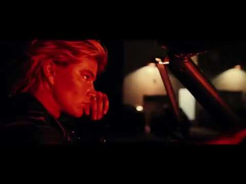 Jordan Barrett for Miss Sixty