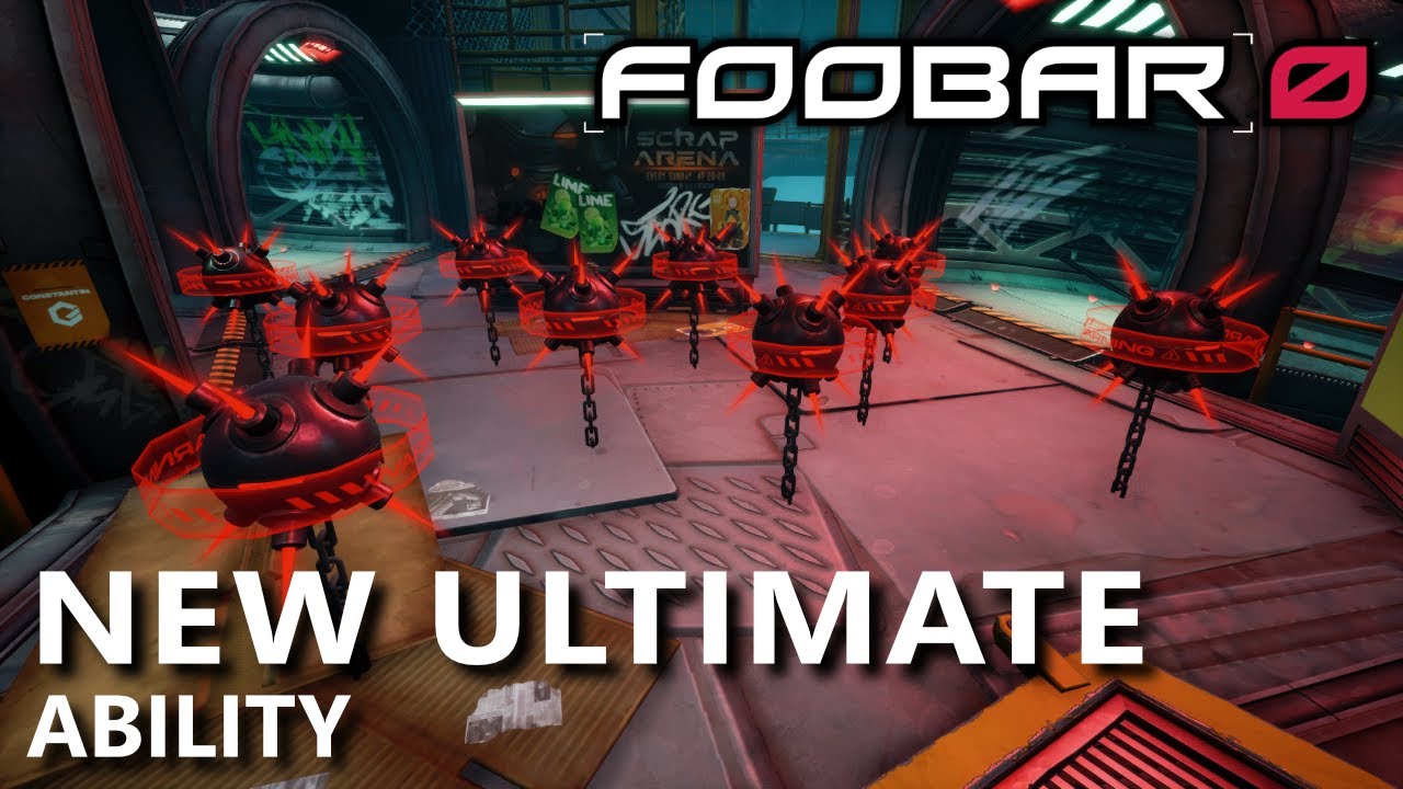 Foobar Zero - Minefield announcement - YouTube