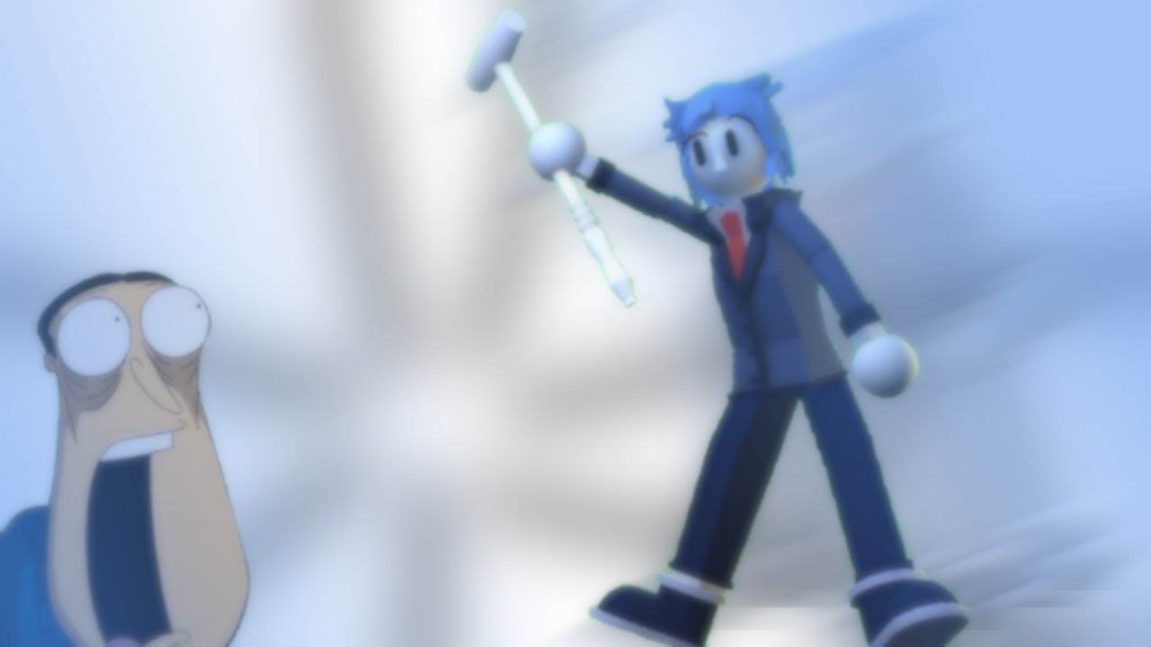 Mr.Guest having a Bad Day. from Getting intro the Worng House - YouTube