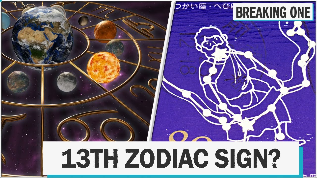 No, NASA did not discover a new zodiac sign - YouTube