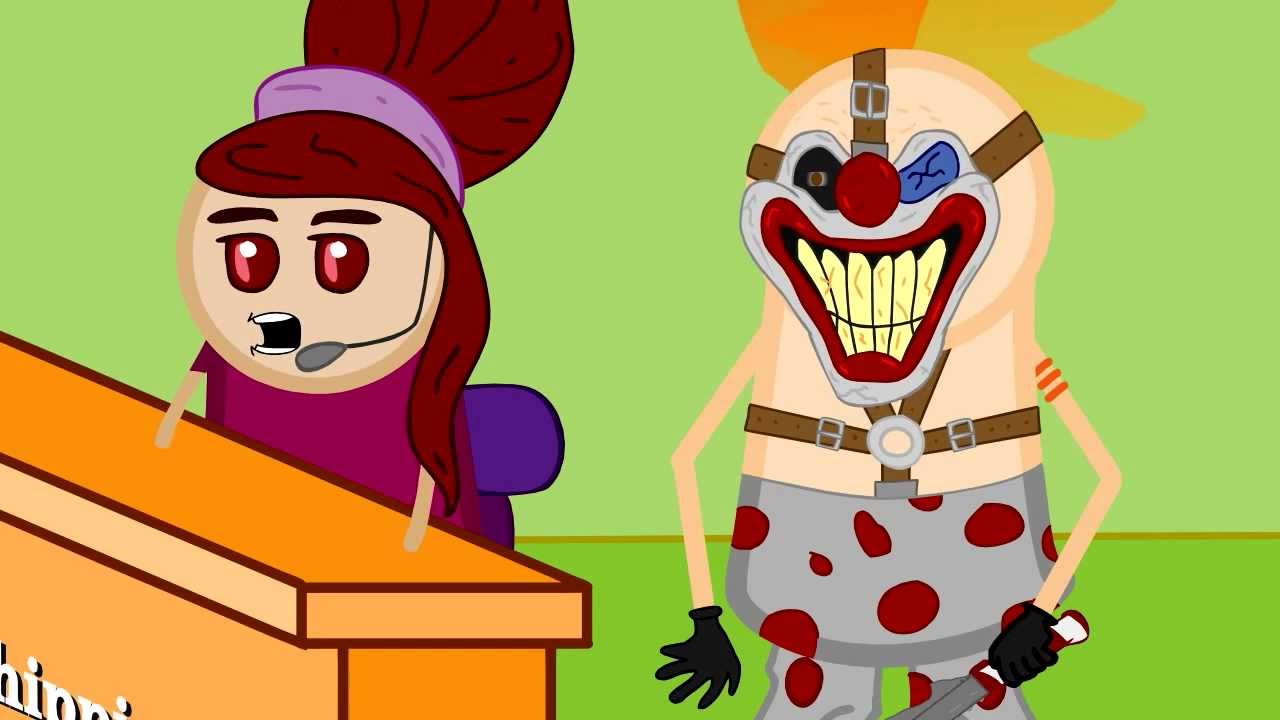 Twisted Metal Animation - Twisted Metal Has Arrived! ...But What About ...