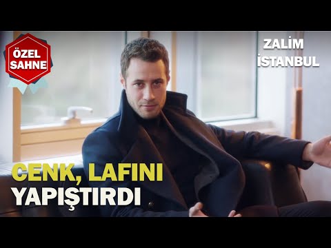 Cenk ile Nedim Şirkette Atışıyor - Zalim İstanbul Özel Klip