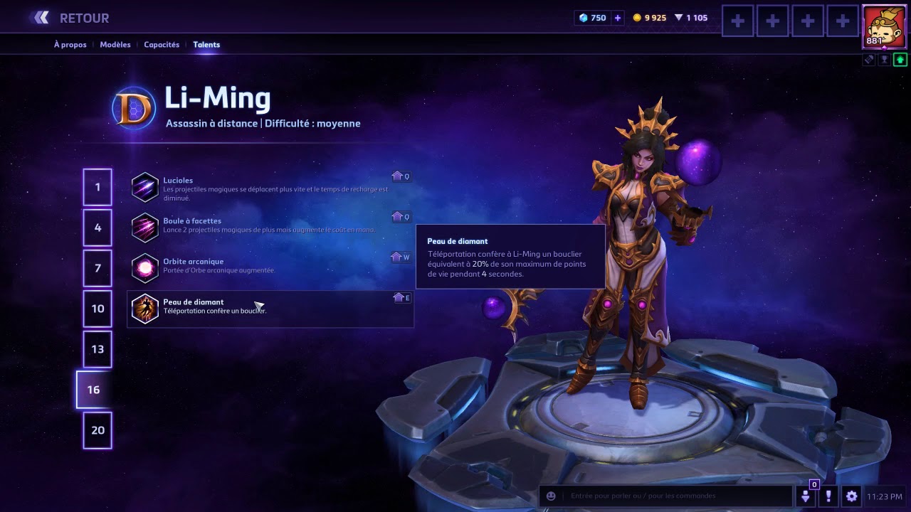 Explications build hybrid Li-Ming - YouTube