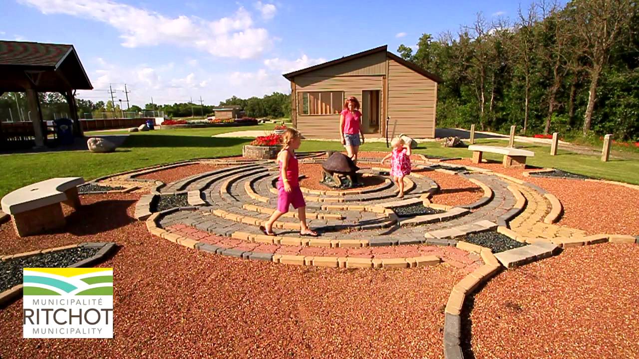 GRANDE POINTE PARK, GRANDE POINTE, MB - YouTube