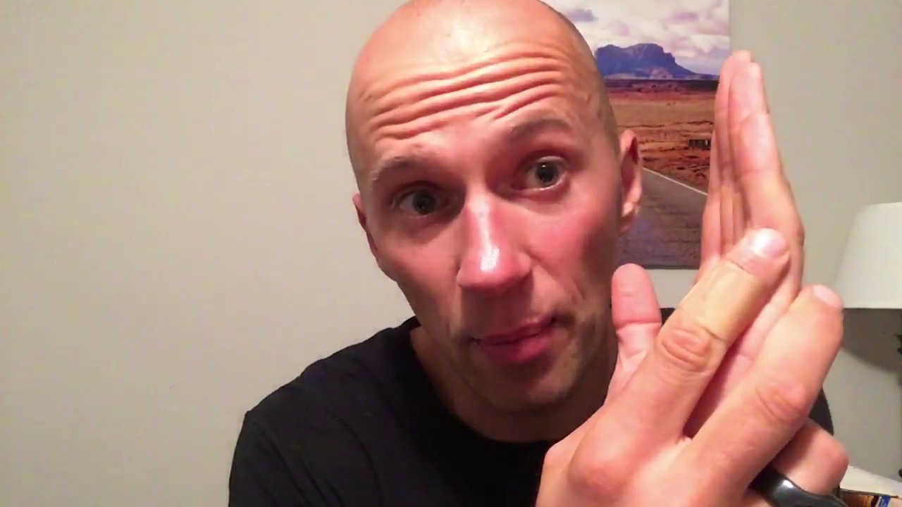 Differential Tendon Gliding - YouTube