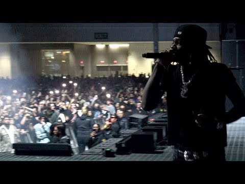 Ken Carson Complexcon 2024 (Las Vegas, NV) - YouTube