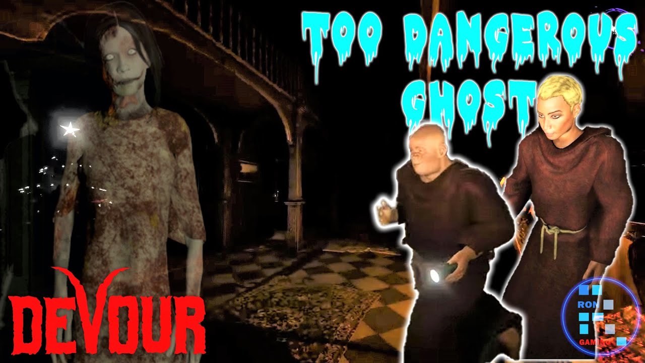 Devour | Got Catched In Every Minute By Most Dangerous Ghost - YouTube