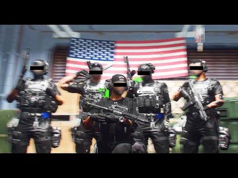 MLRP │LSPD shooting fest - YouTube