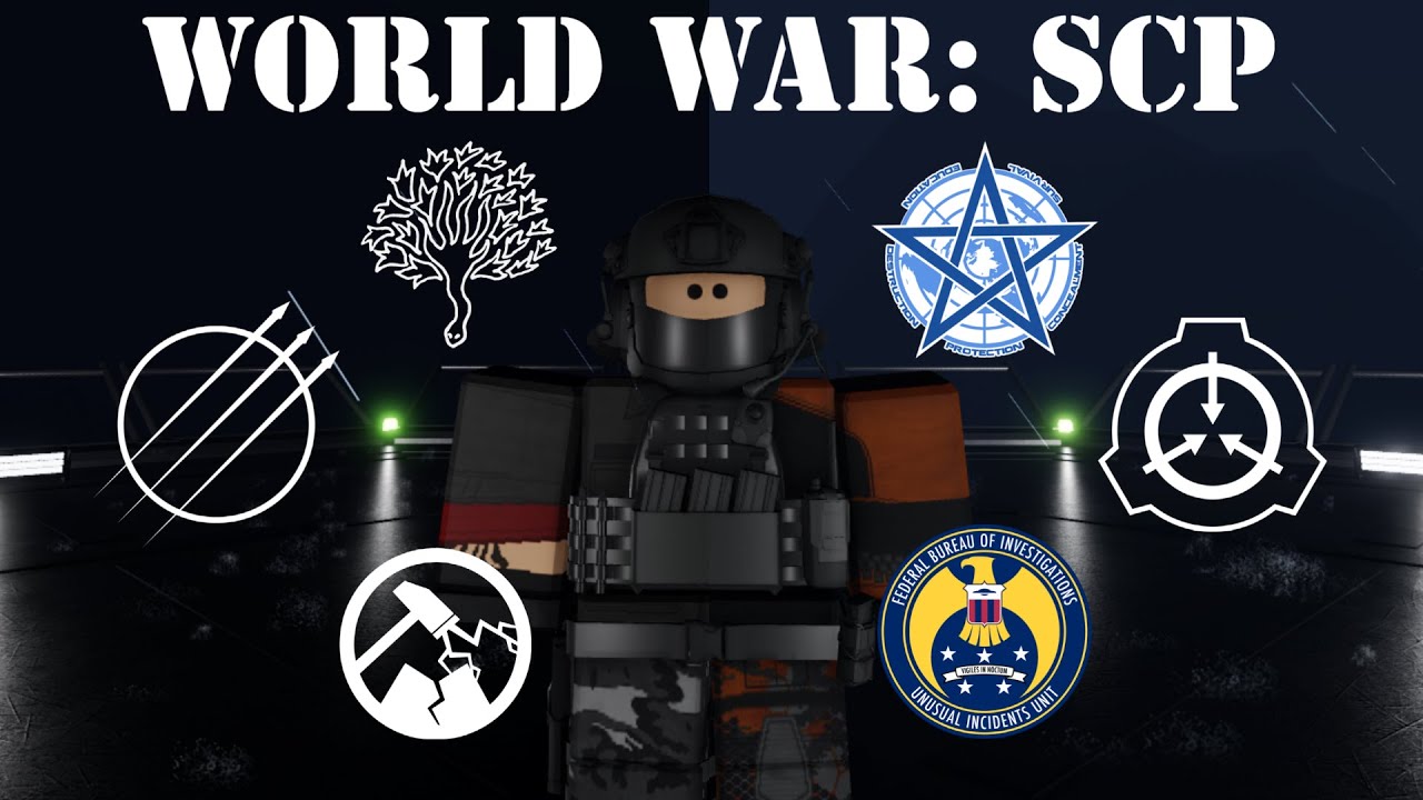 Blue Monday - SCP Roleplay - YouTube