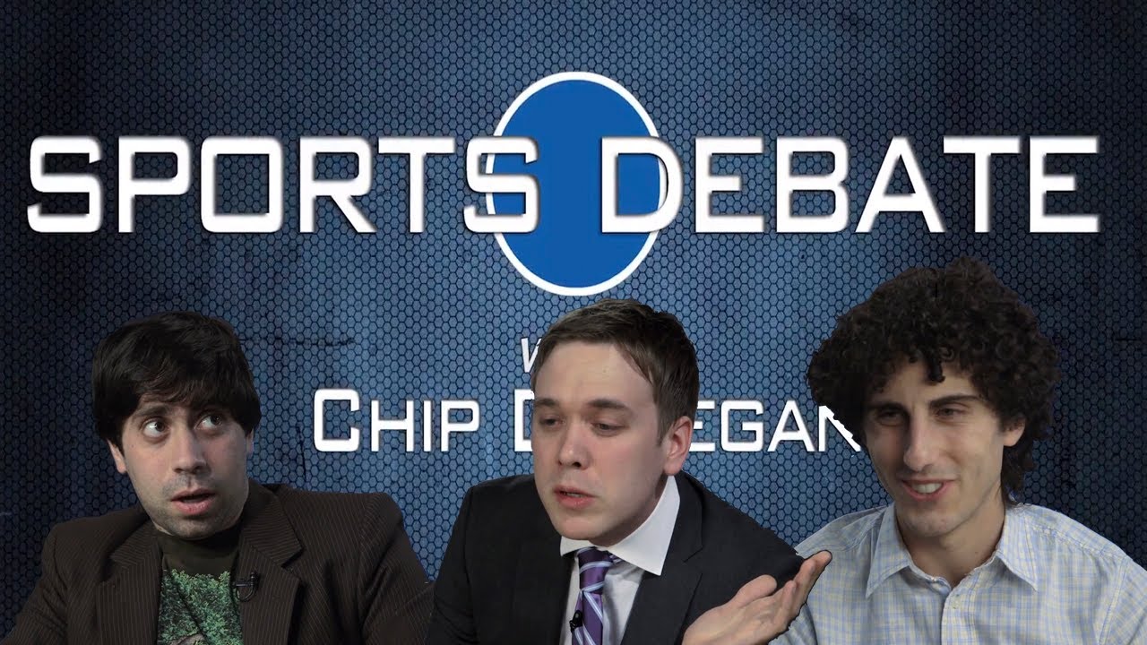 Sports Debate - YouTube