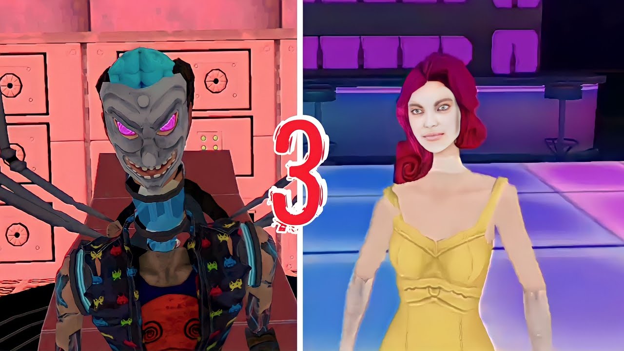 Smile X Corp 3 Full Gameplay - YouTube