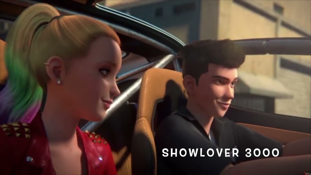 Fast & Furious: Spy Racers Tony & Layla - 4x1-4x4 - YouTube