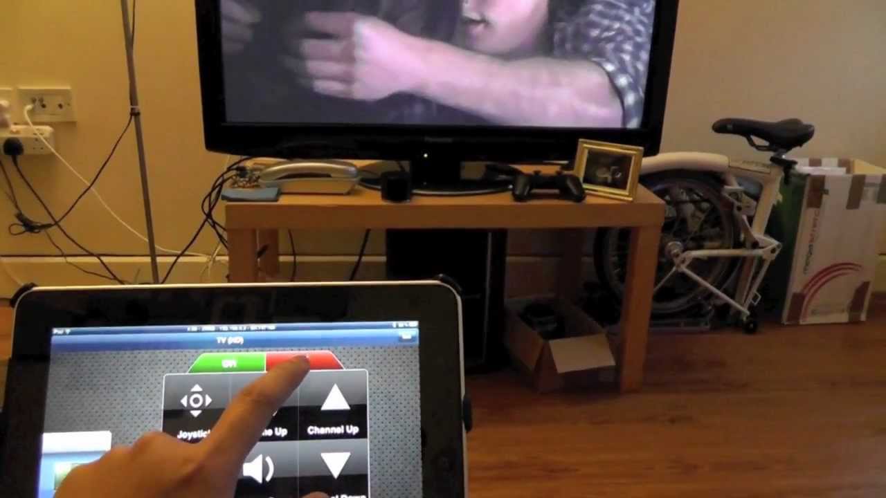 Unity Remote Gear 4 Update - YouTube
