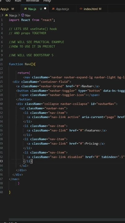 React Usestate Hook With Props A Practical Example Reactjs Reacthooks Reactjstutorial