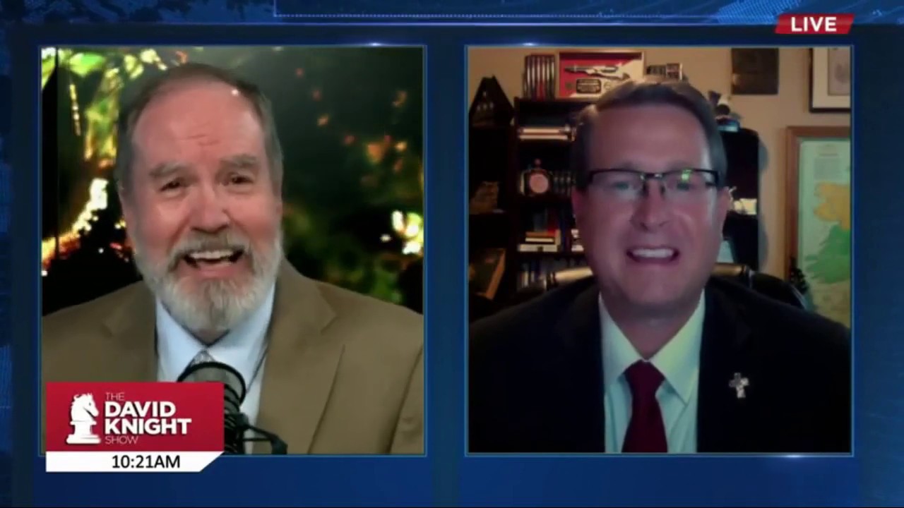 WA Rep. Matt Shea on Infowars with David Knight - YouTube