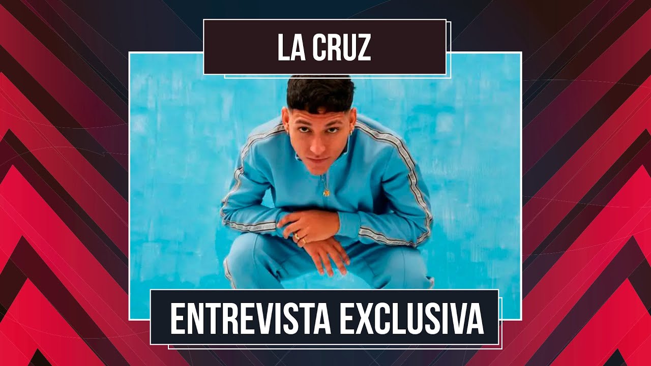 LA CRUZ DETALHA REGGAETON COM TEMAS LGBTQIAP+ E REVELA INFLUÊNCIAS EM ...
