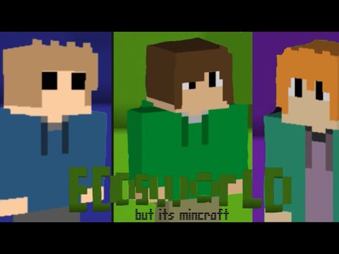 Eddsworld theme song but it’s Minecraft - YouTube