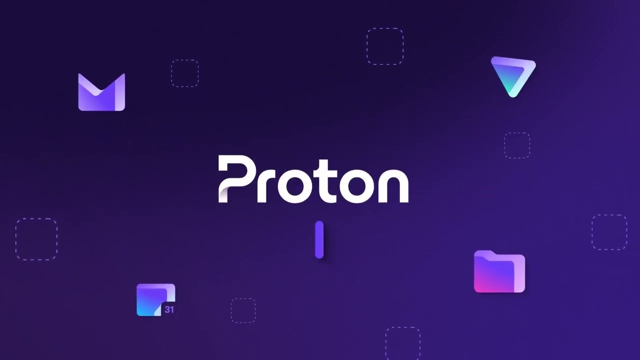We're launching Proton Drive - YouTube