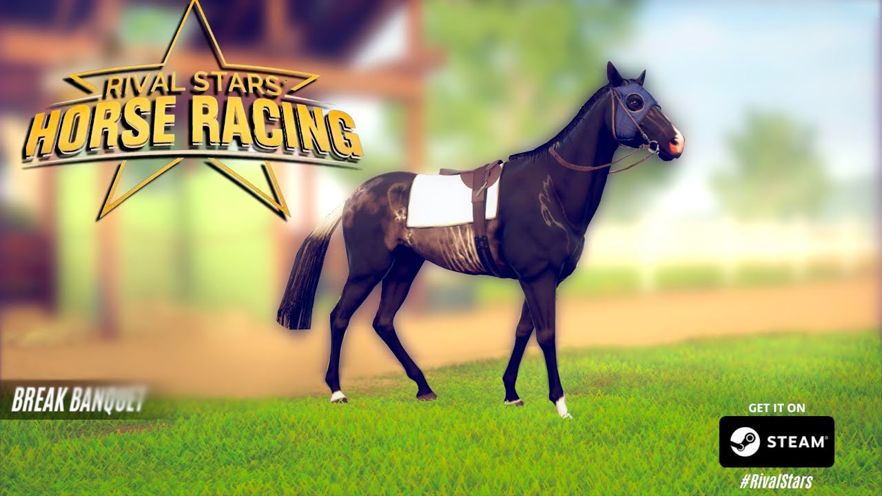 Playing Rival Stars Horse Racing for the first time! - YouTube