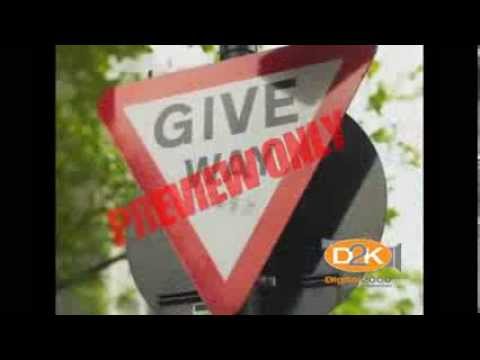 Driver Safety Training Video On In Road Intersections from SafetyVideos.com - YouTube