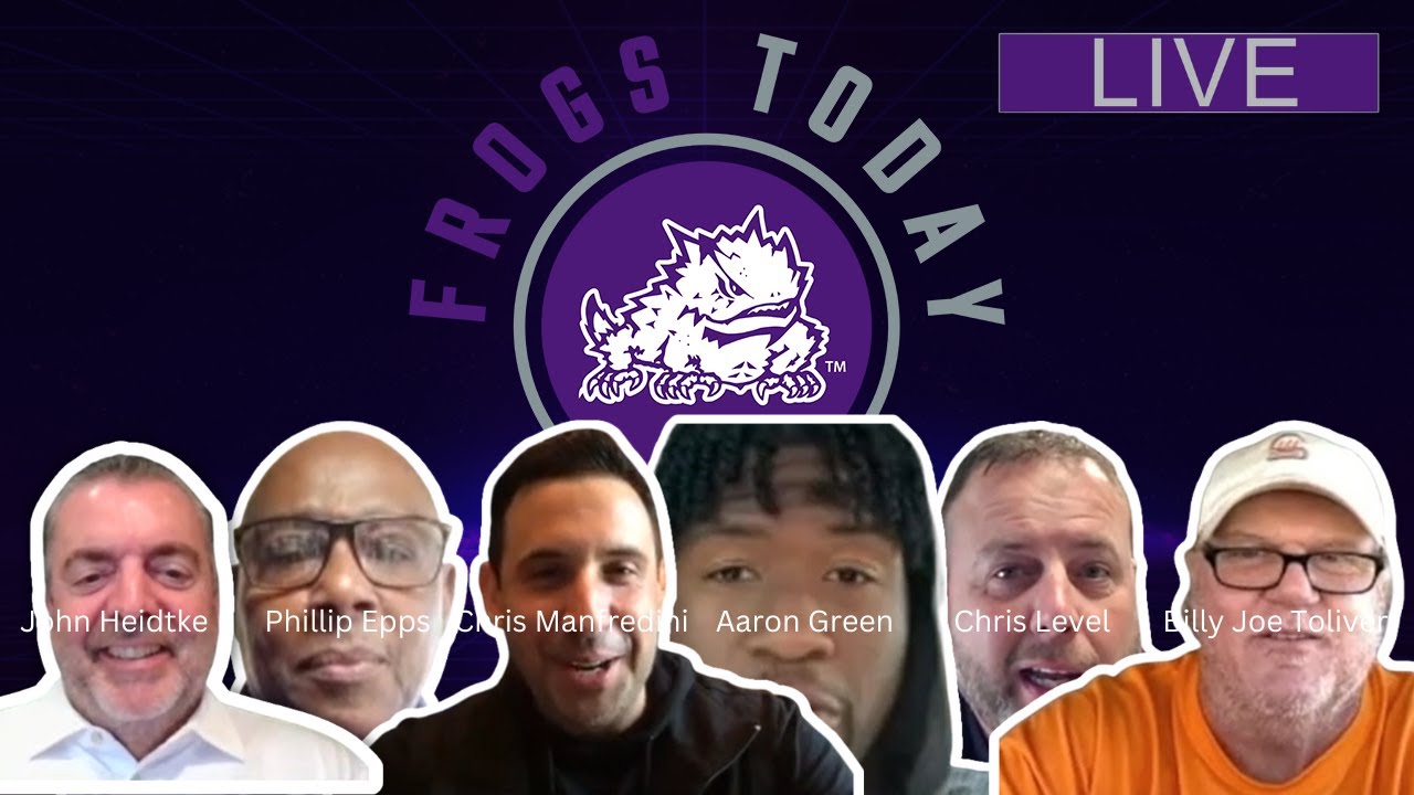 Jon Heidtke, Phillip Epps, Chris Manfredini, Aaron Green, Chris Level ...