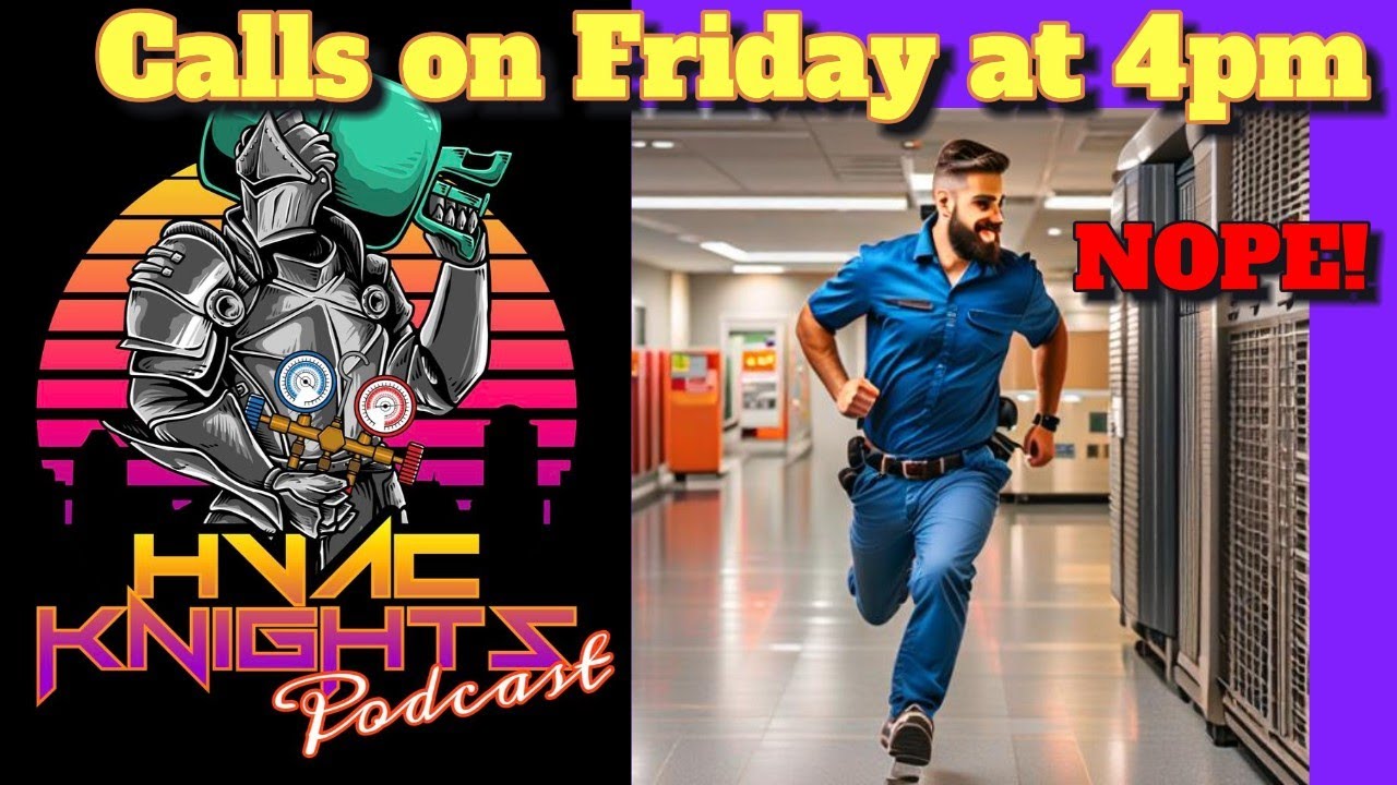 Friday calls at 4pm, nope - YouTube