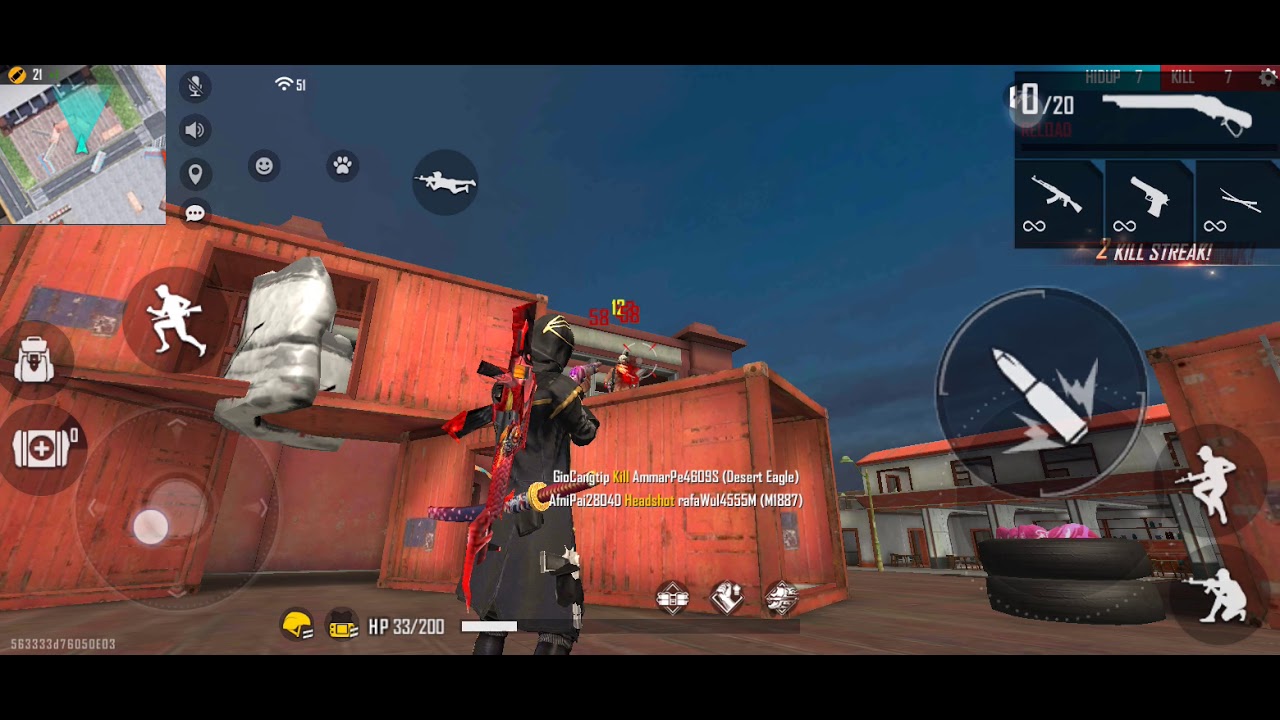 KUMPULAN HEADSOTH ZIDAN GANTENG - YouTube