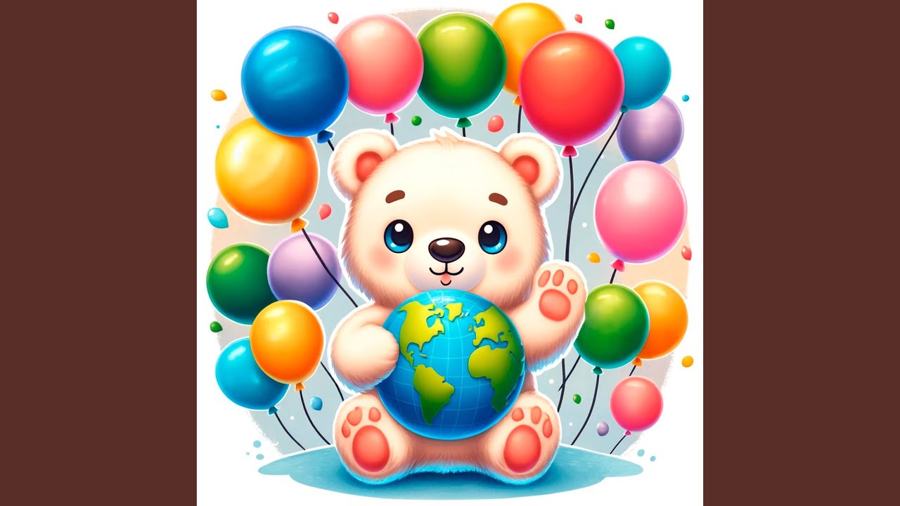 Hello Around the World: A Language Song - YouTube