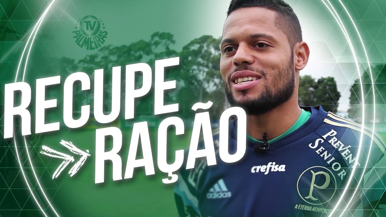 Lateral-esquerdo João Paulo comenta recuperação - YouTube