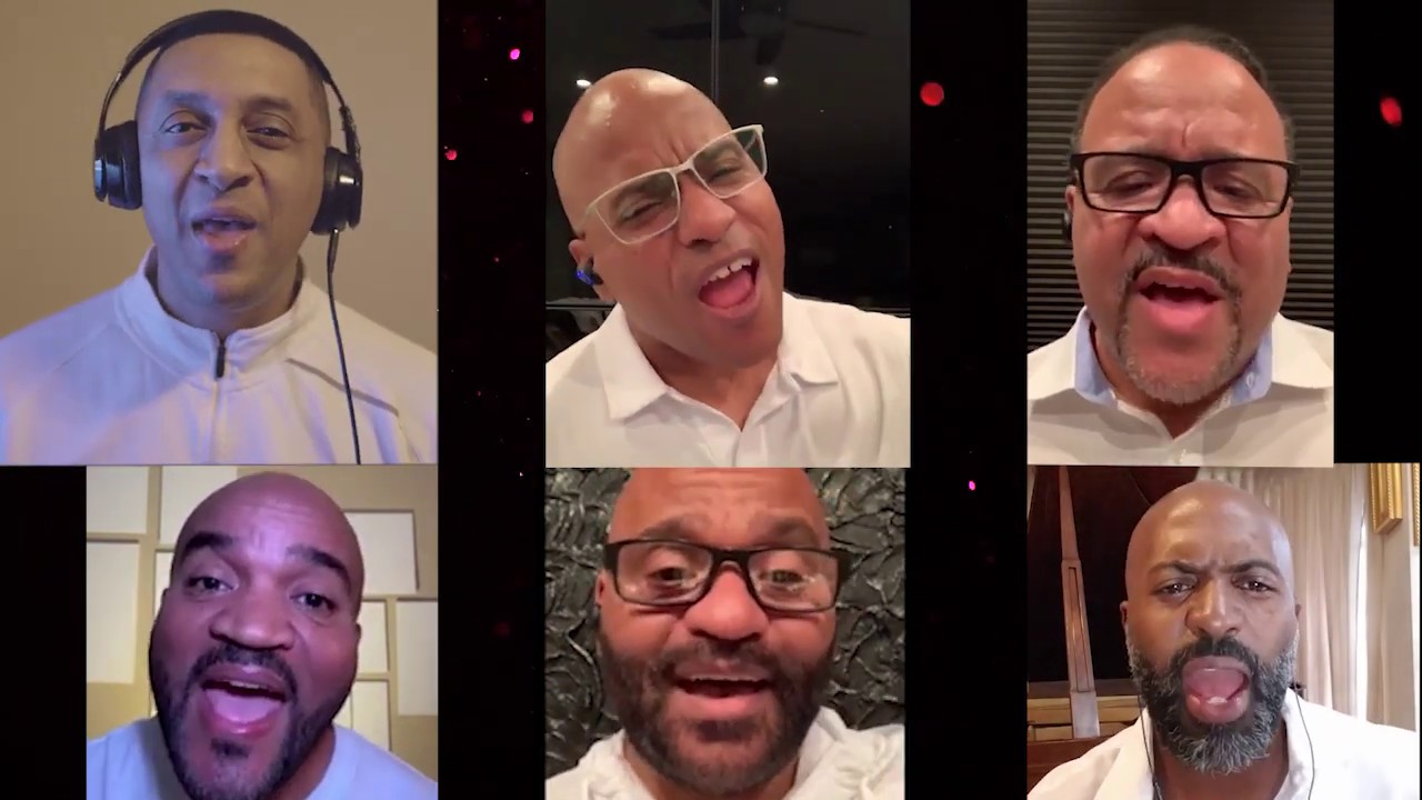 7th Element | What the World Needs Now Is Love - YouTube