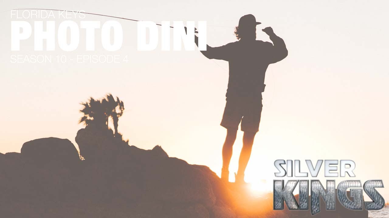 SILVER KINGS S10 EP4 “PHOTO DINI” with Special Guest Capt. Greg Dini ...