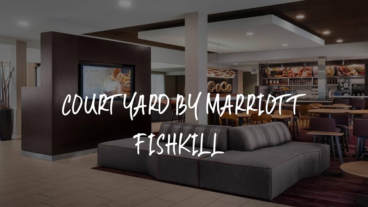 Courtyard by Marriott Fishkill Review - Fishkill , United States of ...