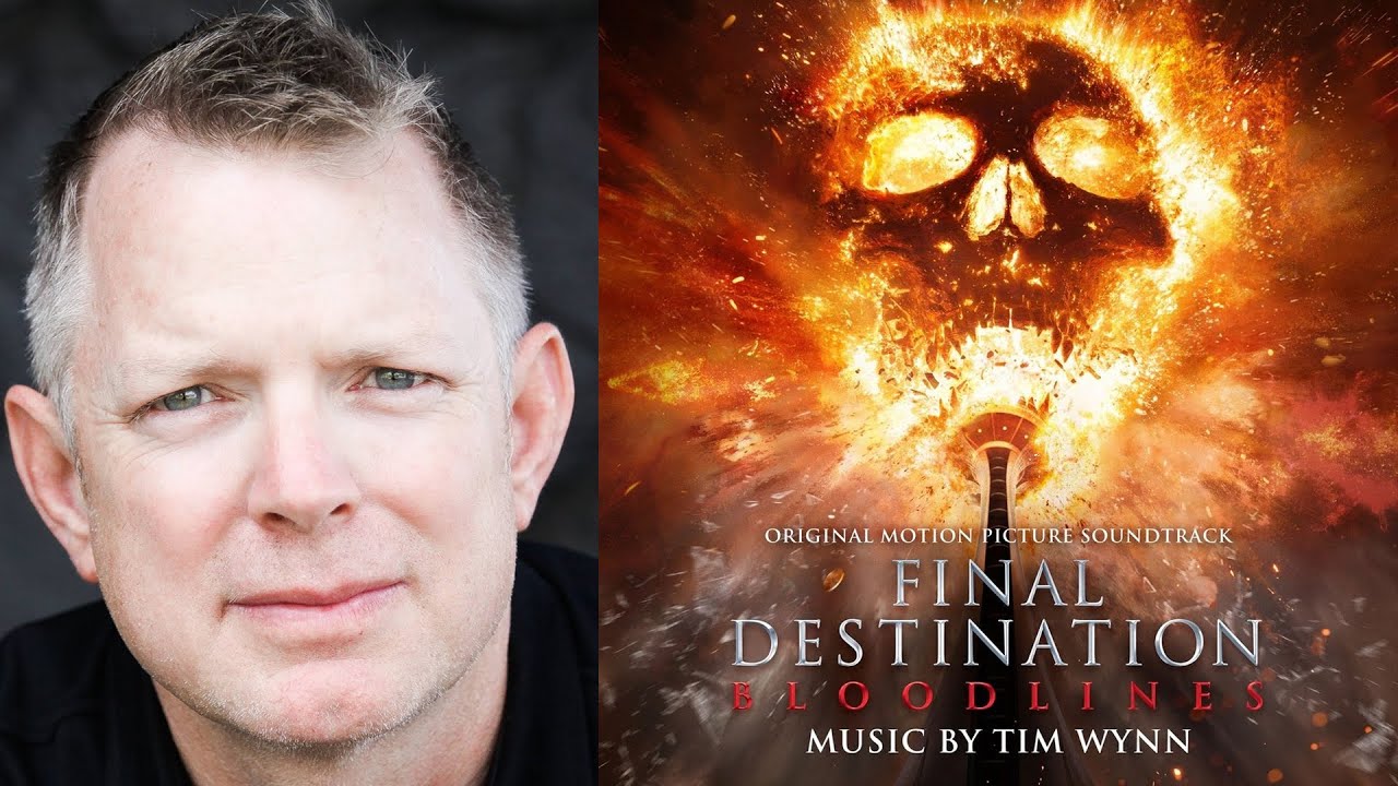 Final Destination: Bloodlines - Tim Wynn - Soundtrack Review - YouTube