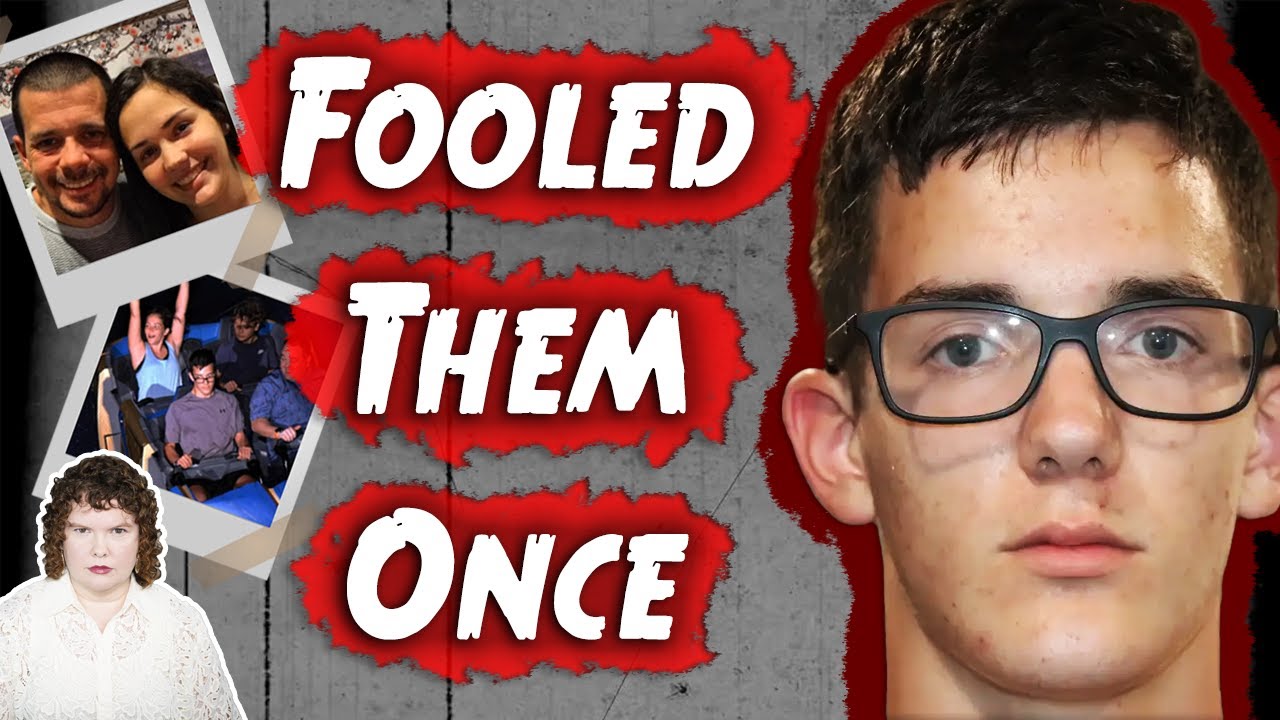 Murdered His Dad and Mom One Year Apart & Almost Got Away with It ...