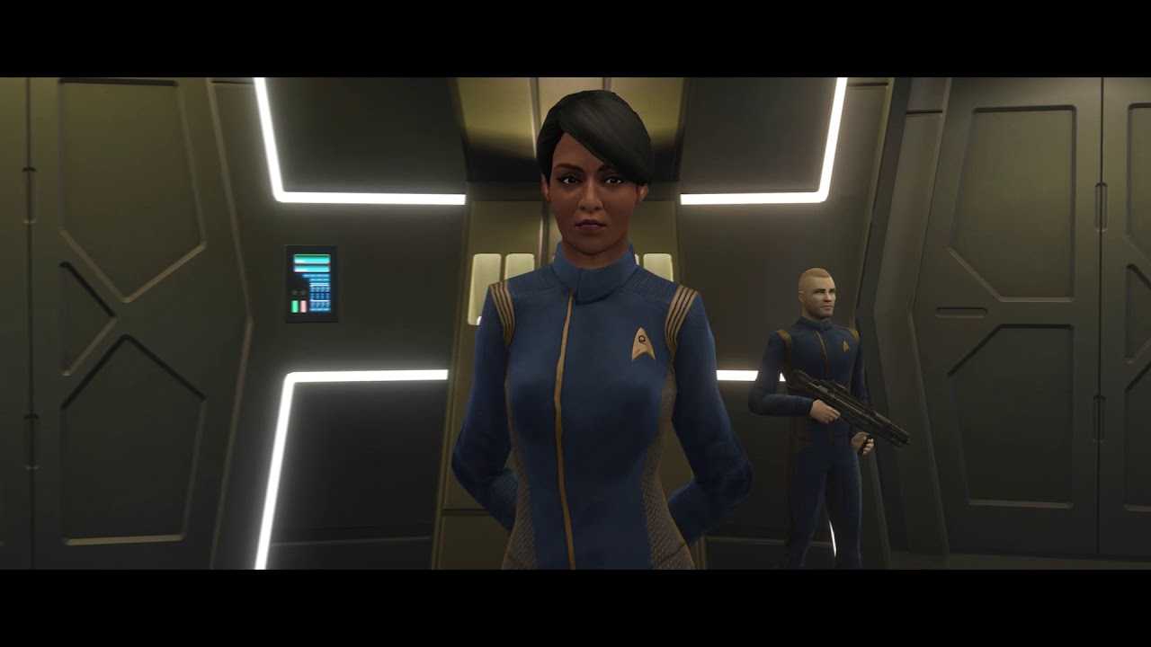 Star Trek: Rise of Discovery - Console Trailer - YouTube