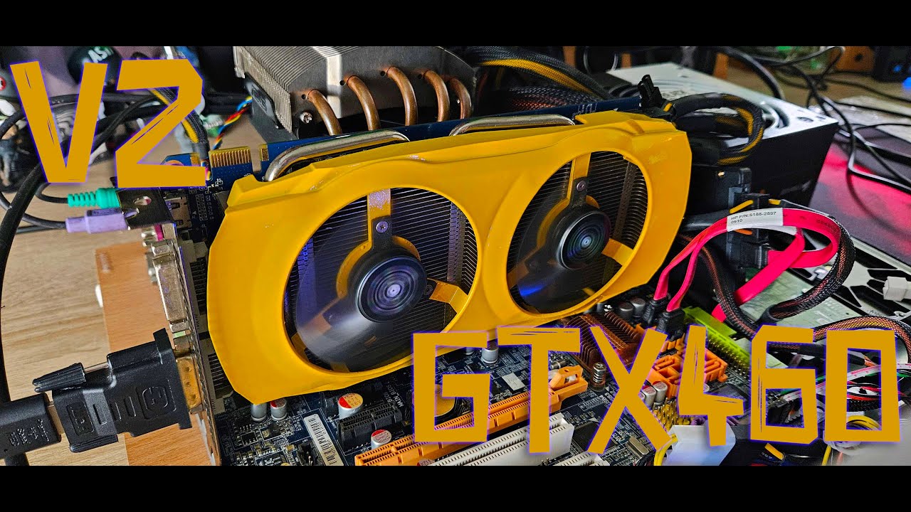 PC nap 2 - GTX460 V2 és egy kis Midtown Madness - YouTube