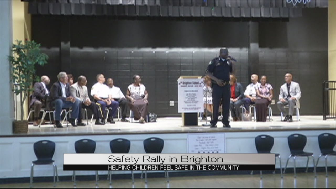 Safety Rally - YouTube