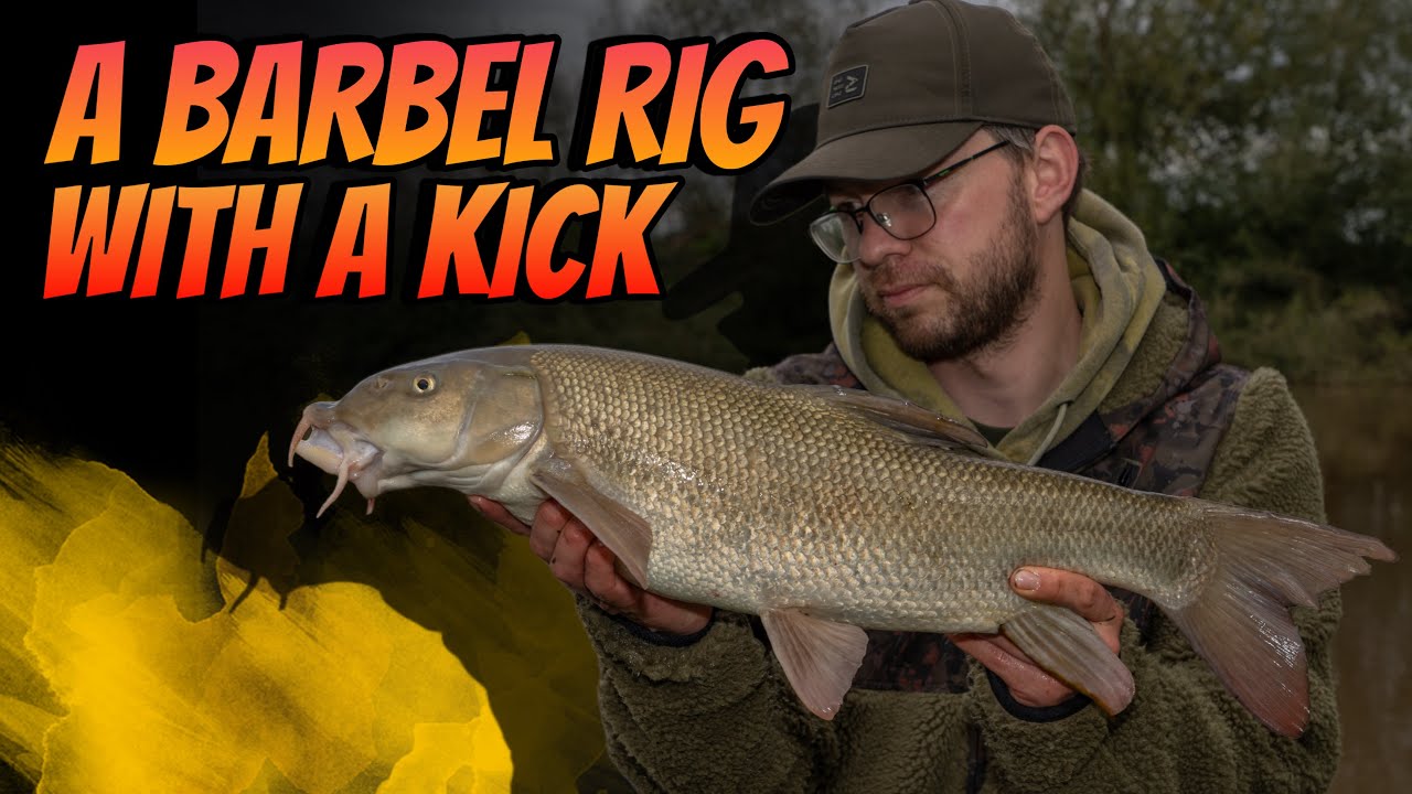 HOW TO TIE A BARBEL FISHING COMBI RIG | RIVER WYE | CHRIS HAYDON | ONE ...
