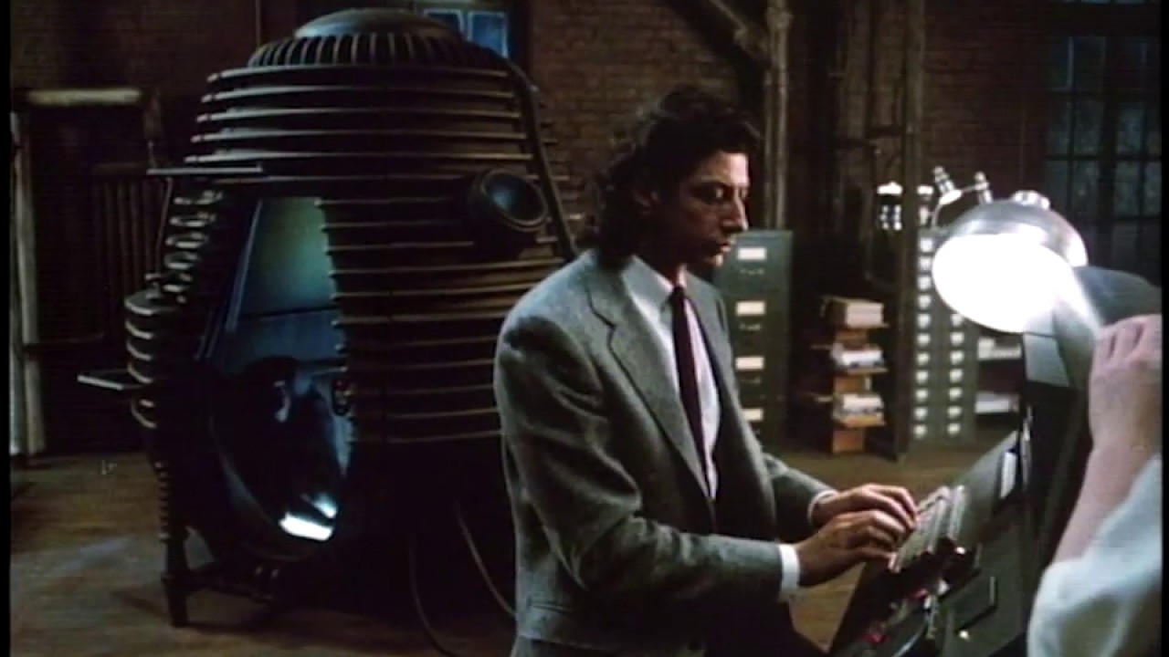 The Fly TV Spot #2 (1986) - YouTube