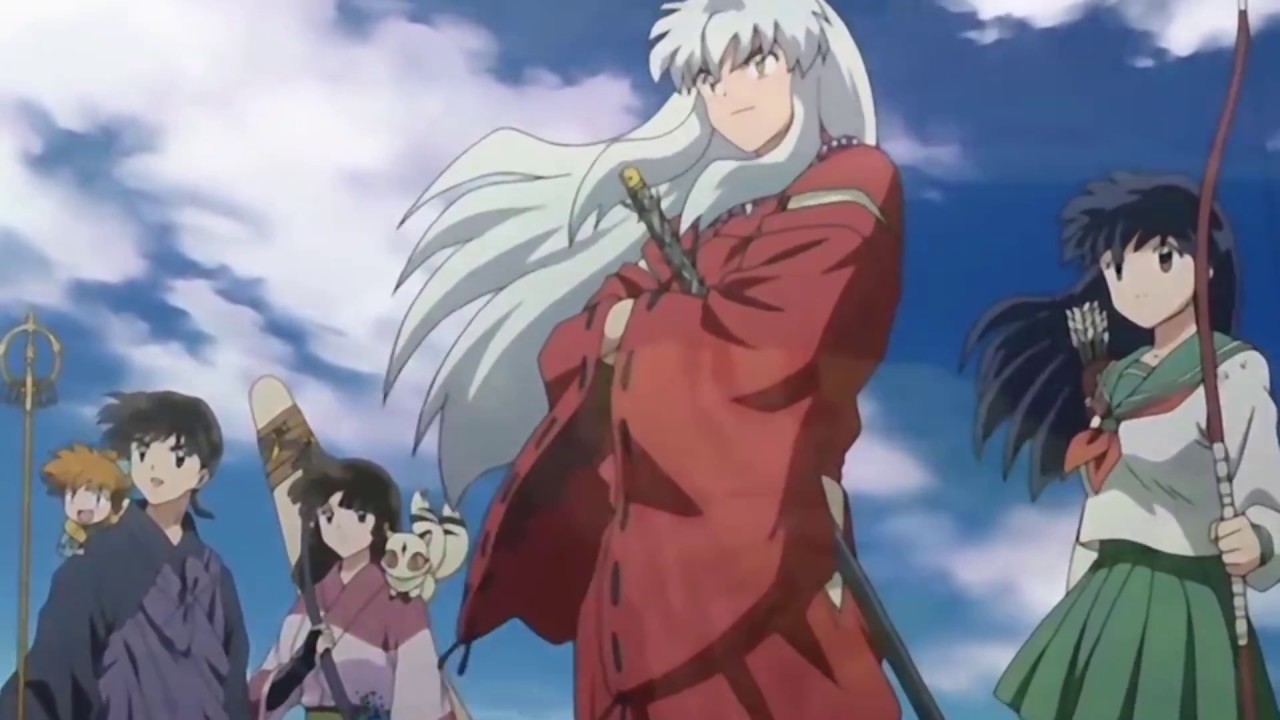 inuyasha | Hanging Tree - YouTube