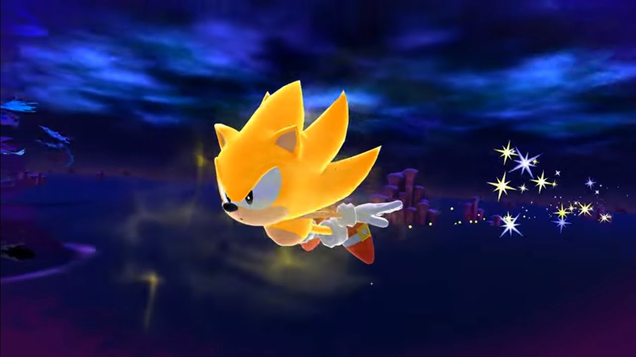 Sonic Superstars - True Final Boss (Last Story) - YouTube
