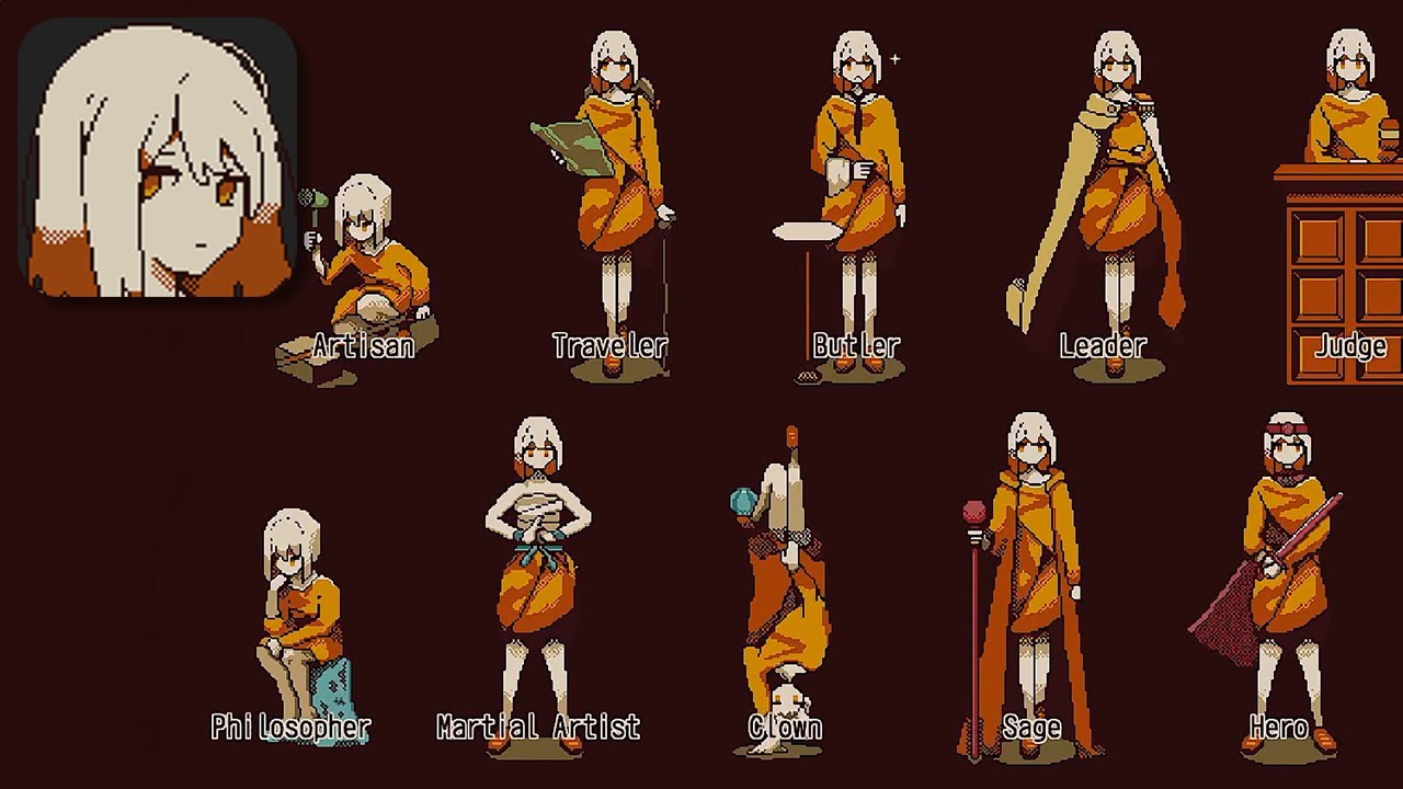 Refind Self: The Personality Test Game - Gameplay Showcase (iOS ...